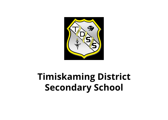 About our School – About our School – Timiskaming District Secondary School